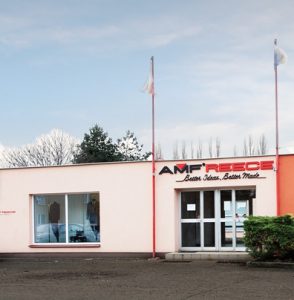 About us - AMF Reece